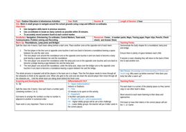 Year 5/6 Outdoor Education Unit of Work | Teaching Resources