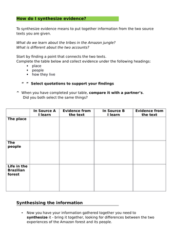 AQA GCSE English Paper 2 complete revision practice | Teaching Resources