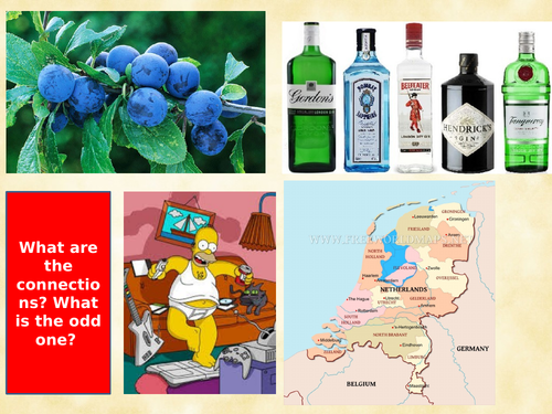 The Gin Craze: A concerning continuity in British History? | Teaching ...