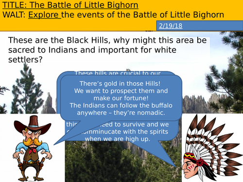 Battle of Little Bighorn; causes, conduct, consequences (American West ...
