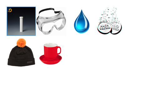 Outstanding science lesson - SEN P4-L1 - Chemical reactions - popping ...