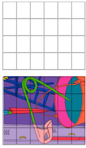 Michael Craig Martin colour theory lessons | Teaching Resources