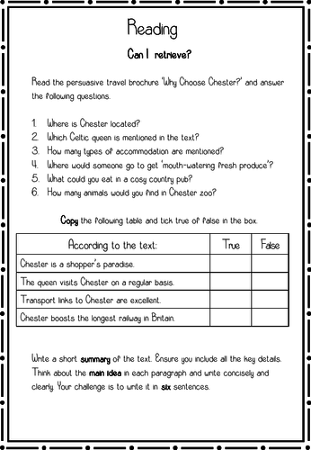 KS2 Persuasive Travel Writing Complete Unit of Work . Incl: WAGOLL ...