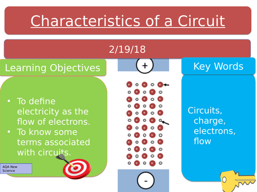 KS3 electricity - 8 lessons with activities | Teaching Resources