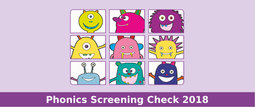 Phonics Screening Check Bundle - Powerpoints, Assessment Booklets ...