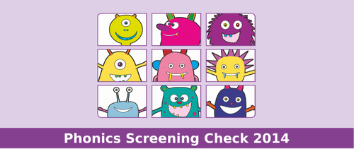 Phonics Screening Check Bundle - Powerpoints, Assessment Booklets ...