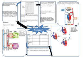 A-Level Biology Revision Maps | Teaching Resources