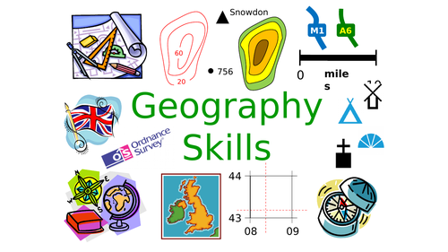 The UK KS3 Geography L21 Revision Lesson | Teaching Resources