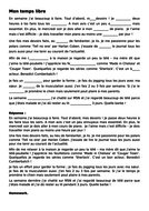 Dans mon temps libre | Teaching Resources