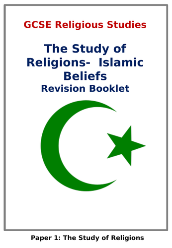 AQA GCSE Religious Studies A: Christianity and Islam | Teaching Resources
