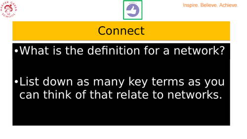 GCSE Computer Science (OCR) - Complete lesson set for networks ...