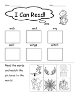 Phonics Phase 3 Letters and Sounds Pack | Teaching Resources