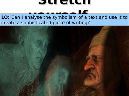 Creative Writing - Symbolism | Teaching Resources