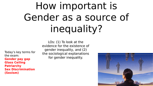 Gender Inequality | Teaching Resources