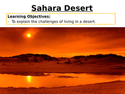 KS3 Geography - Africa (Lessons 5-8) | Teaching Resources