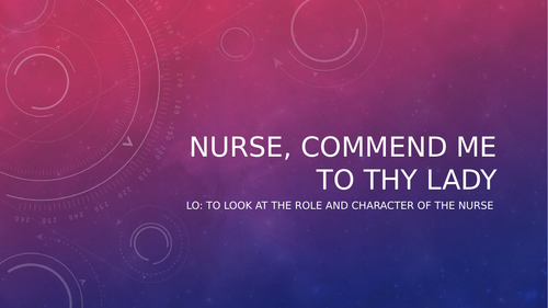 Romeo and Juliet act1-act3 sc 3 (13lessons) | Teaching Resources