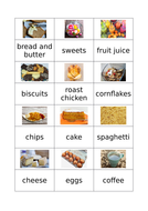 ESL Food and Drink in English | Teaching Resources