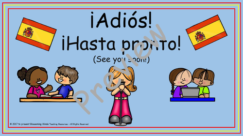 Spanish Hobbies and Interests Lesson / Mi Tiempo Libre | Teaching Resources