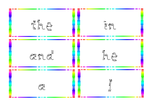 First 100 High Frequency Words and Handwriting Pack | Teaching Resources