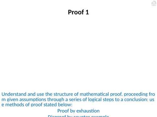 A Level Mathematics PowerPoint Pack | Teaching Resources