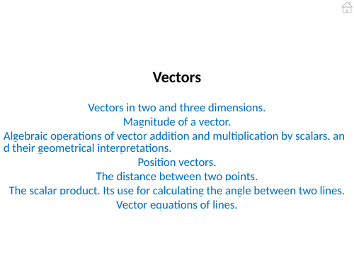 A Level Mathematics PowerPoint Pack | Teaching Resources