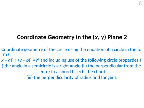 A Level Mathematics PowerPoint Pack | Teaching Resources