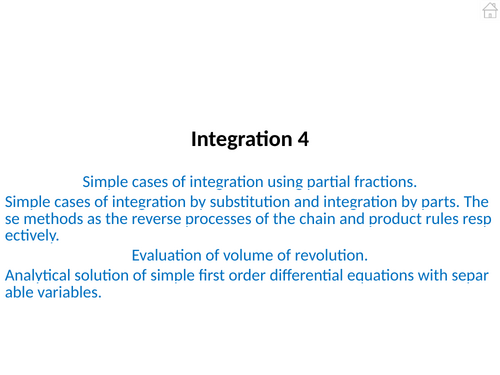 A Level Mathematics PowerPoint Pack | Teaching Resources