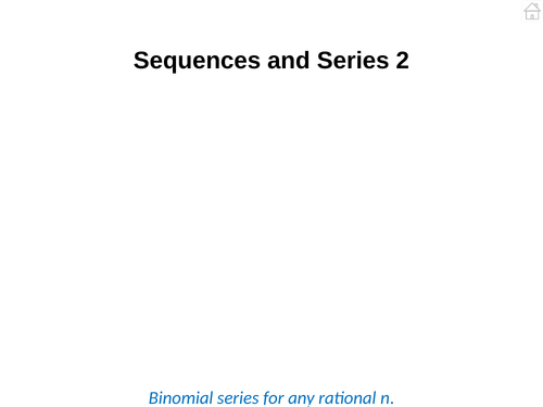 A Level Mathematics PowerPoint Pack | Teaching Resources