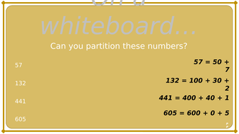 Write and calculate mathematical statements for division | Teaching Resources