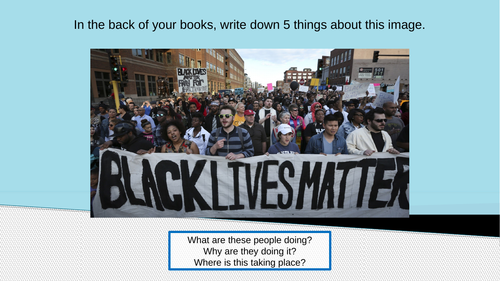 Jim Crow Laws and the Klu Klux Klan | Teaching Resources