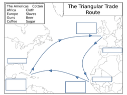 Slave Triangle and African Kingdoms | Teaching Resources