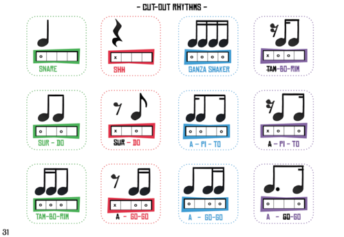SAMBA | Teaching Book | Teaching Resources