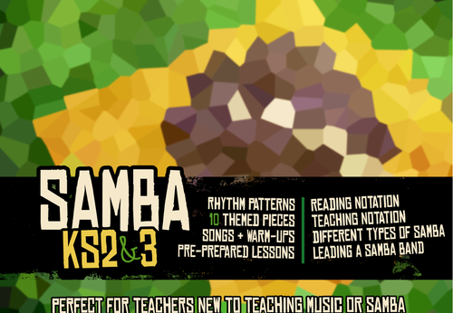 SAMBA | Teaching Book | Teaching Resources