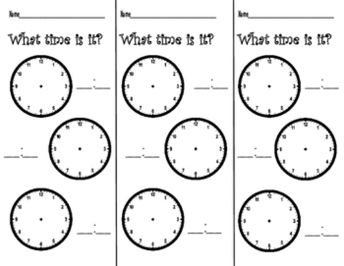K-3 Daily Math Warm-Ups For the WHOLE YEAR | Teaching Resources