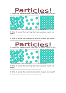 DIFFUSION TEA BAG INVESTIGATION | Teaching Resources
