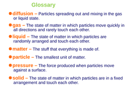 DIFFUSION TEA BAG INVESTIGATION | Teaching Resources