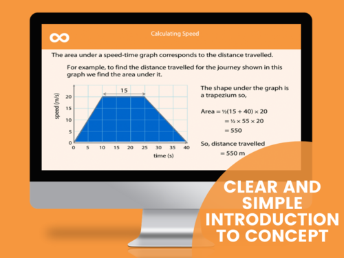 Distance-Time Graphs -KS3 Digital Learning | Teaching Resources