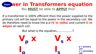 PHYSICS EQUATIONS BOOKLET and REVISION LESSON STARTERS | Teaching Resources