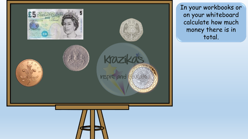 Money Year 3 | Teaching Resources