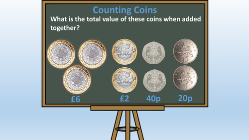 money-year-3-teaching-resources