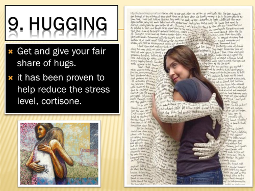 How to cope with exam stress? | Teaching Resources