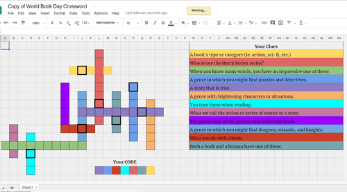 The Great Library Escape! Digital Breakout Room | Teaching Resources