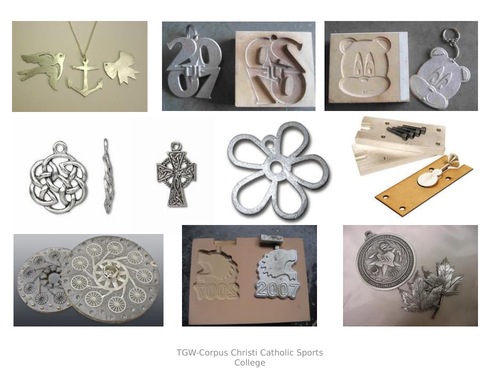 KS3 - Pewter Casting Project | Teaching Resources