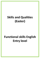 Applying For A Job Easter Lesson Teaching Resources