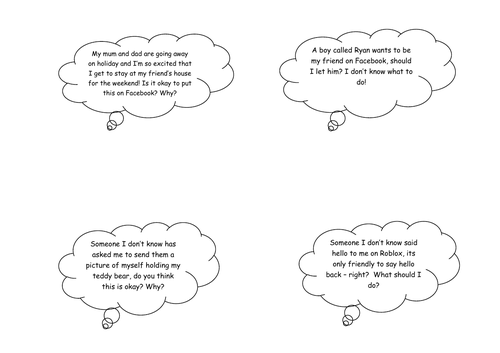 E-Safety Lesson Pack Year 3 | Teaching Resources