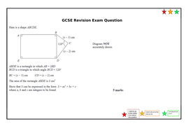 GCSE Exam Questions | Teaching Resources