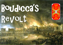 Boudicca's Revolt | Teaching Resources