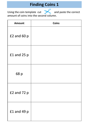 Money - Year 3 | Teaching Resources