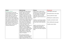 Just Like the Romans Year 3/4 English activities | Teaching Resources