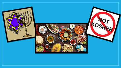 GCSE Judaism: Jewish Food laws- Kosher | Teaching Resources